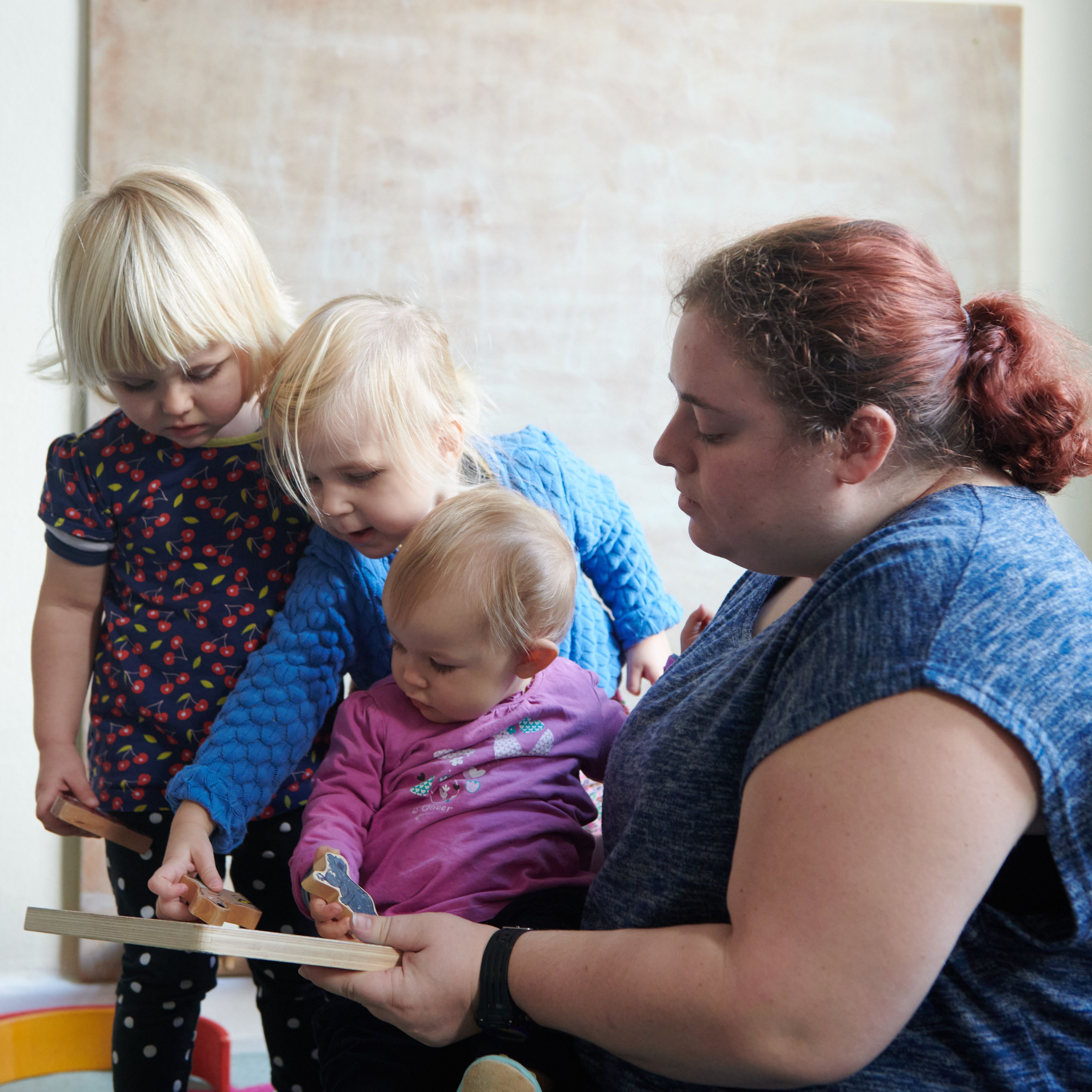 Unsere KiTa – Eva-Kita